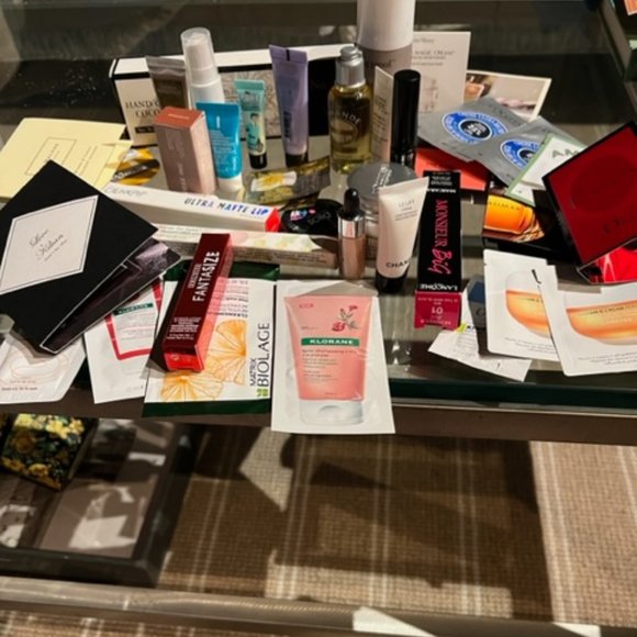 Clinique | Makeup | All New Sample Makeup And Skincare Bonanza ...
